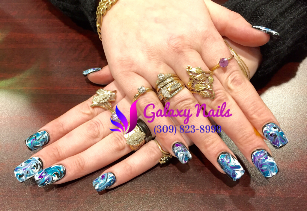 Gallery - Galaxy Nails Bloomington
