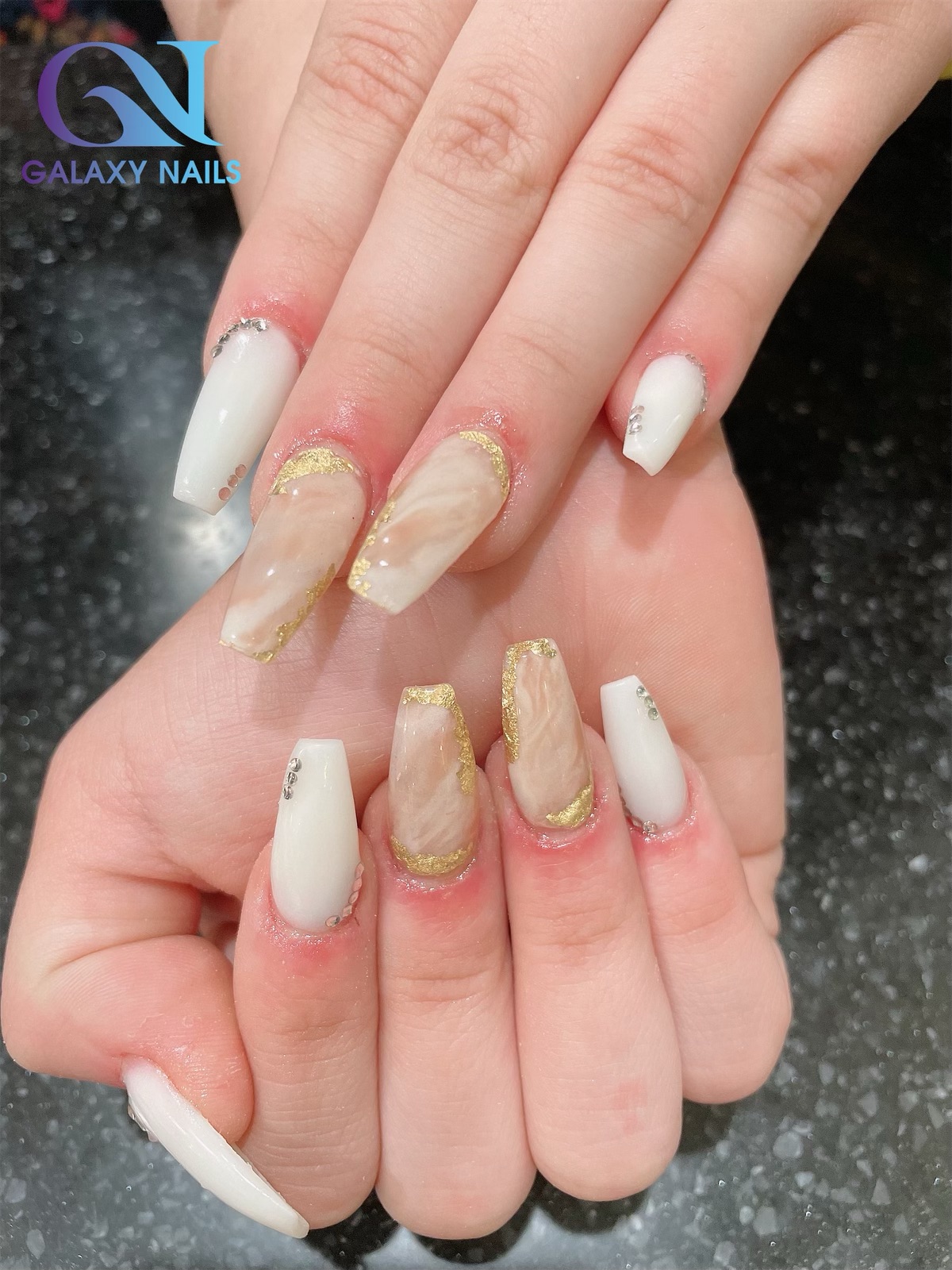 Galaxy Nails Bloomington