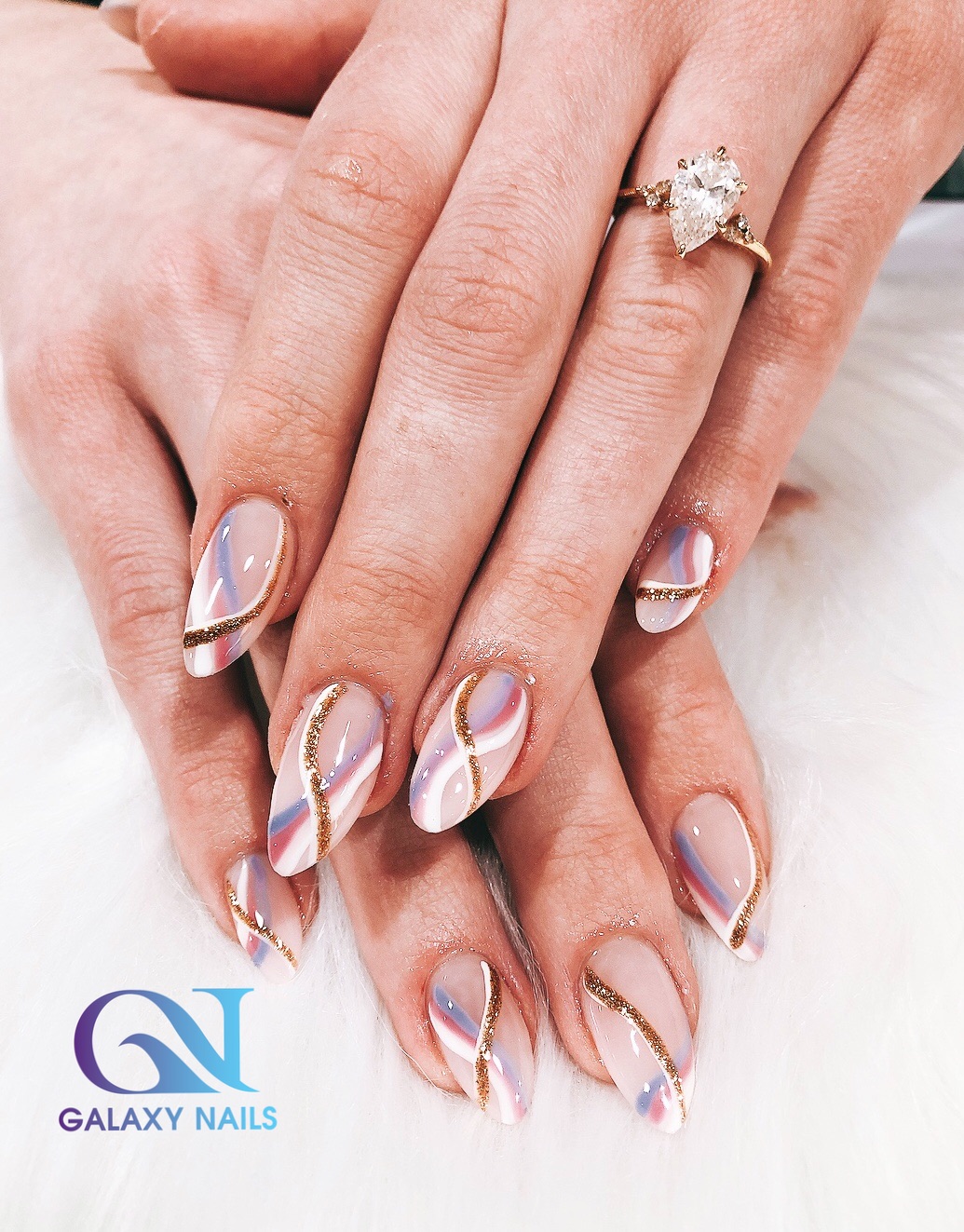 Galaxy Nails Bloomington